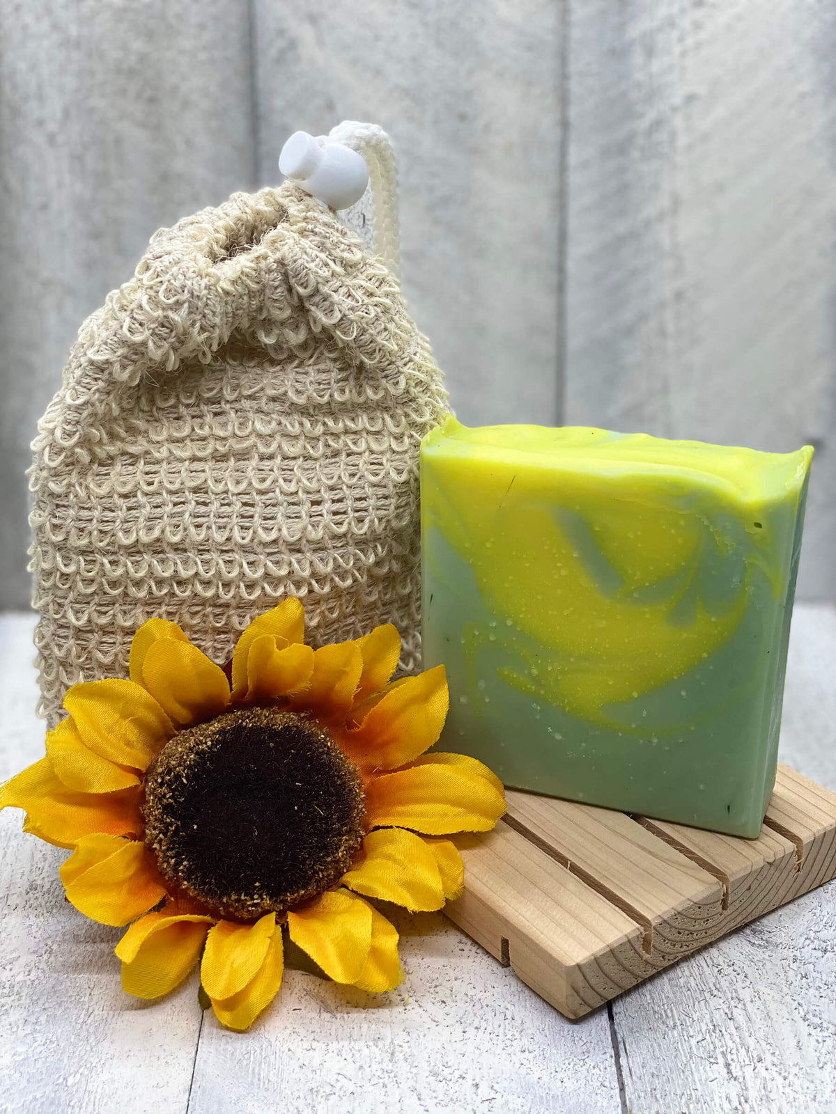 Soap Pouch | i.m. Walrus